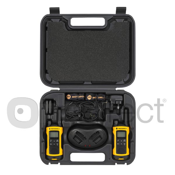 Talkie walkie Motorola T80 Extreme
