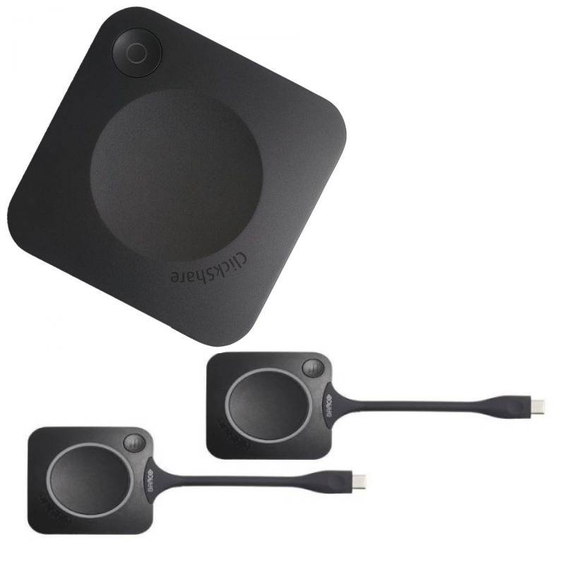 Barco clickshare button pour les professionnels | Onedirect.fr