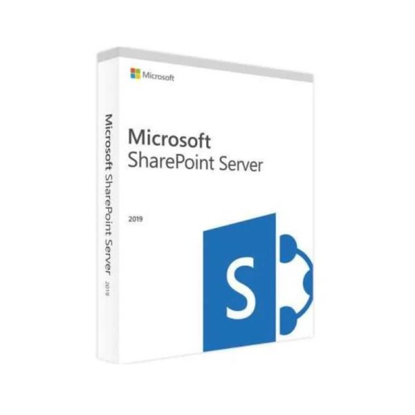 Licence Microsoft SharePoint Server 2019