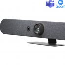 Barco C10 Gen2 + Logitech Rally Bar mini | Onedirect.fr