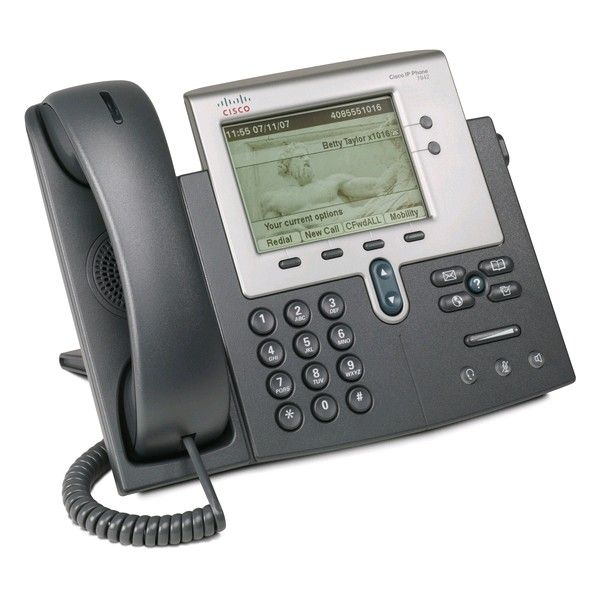 Cisco IP 7940 - Téléphone VoIP - Cisco - Achat