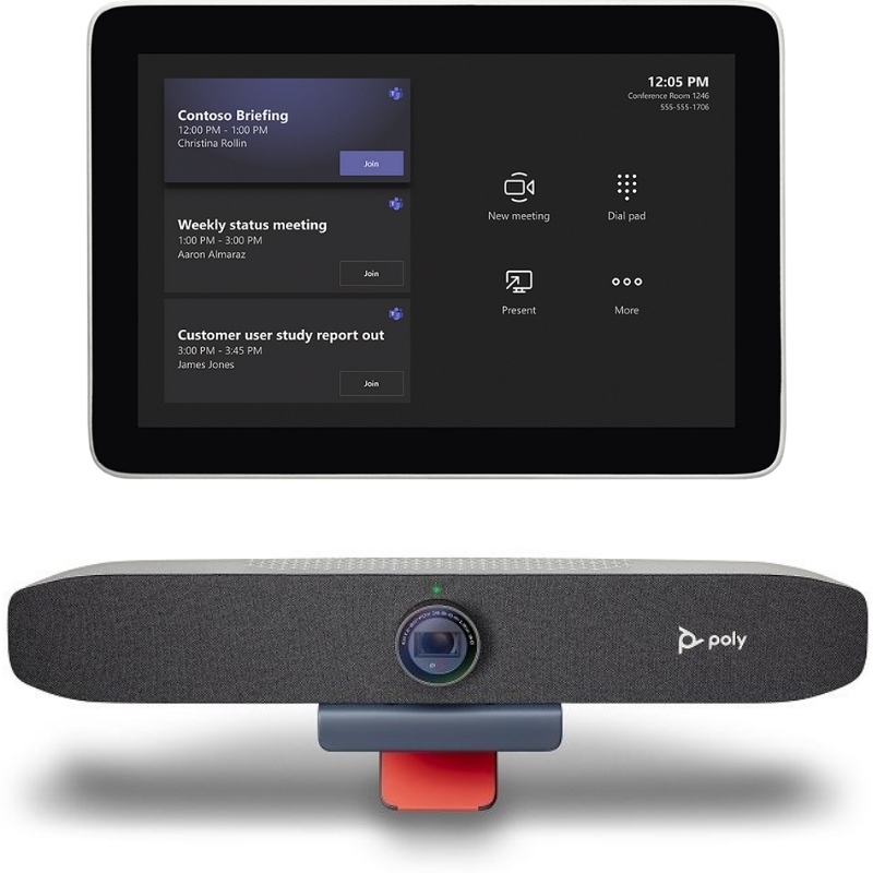 Poly Voyager Focus 2 Office