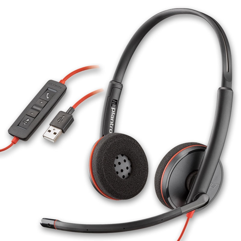 Plantronics Blackwire 3220 USB | Onedirect.fr