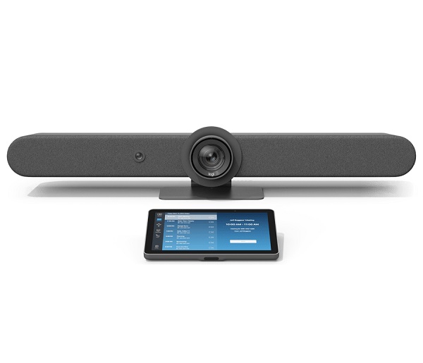 Logitech Rally Bar Graphite| Onedirect.fr