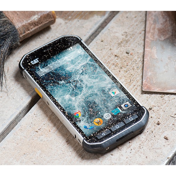 Caterpillar CAT S40 - Smartphone 4G étanche IP 68 - Caterpillar