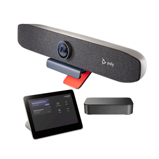 Tout le matériel pour des salles de réunion plus performantes