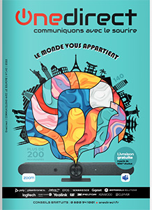 Demande de catalogue Onedirect