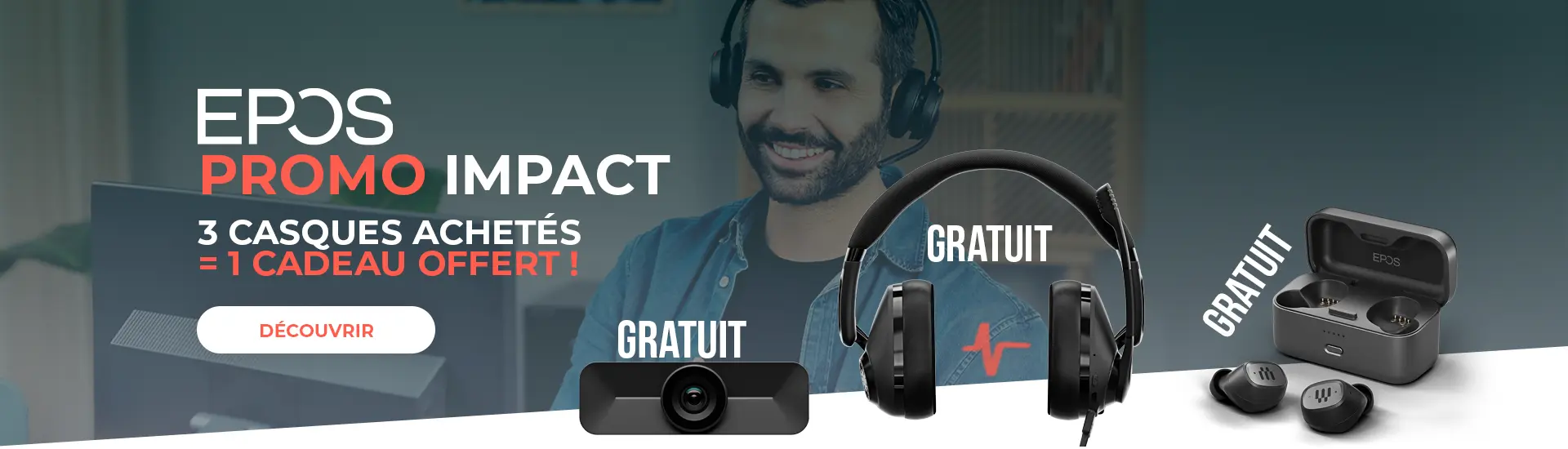 Onedirect. Achat de matériel de visioconférence, de casques, de ...