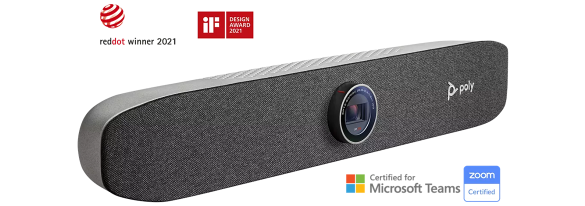 Poly Studio P5 et P15 - Onedirect.fr