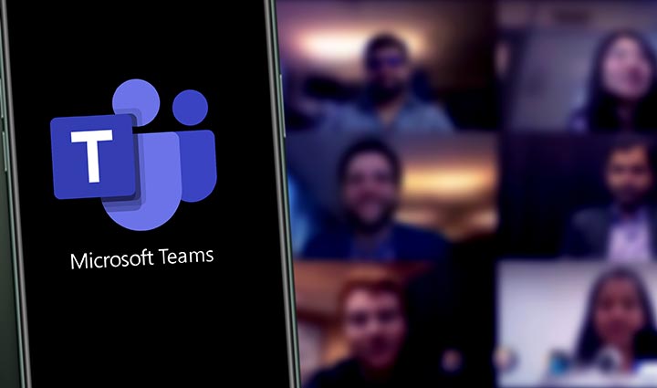 Visioconférence Teams | onedirect.fr