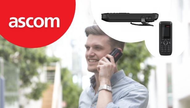 Ascom D43 | Onedirect.fr