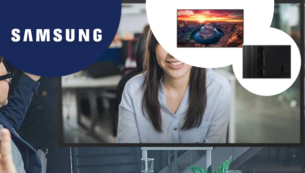 Samsung QMB 55’’ I Onedirect.fr