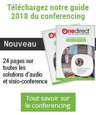Materiel audio et visio conference : Polycom, Konftel, Aver - onedirect.fr