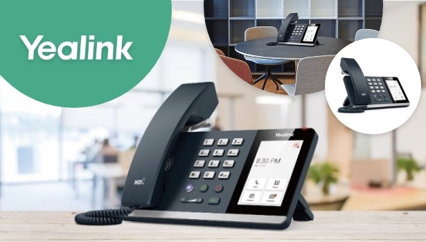 Yealink MP54 – Version Microsoft Teams - Telephones Optimisé Teams - Téléphone IP - Téléphone ...